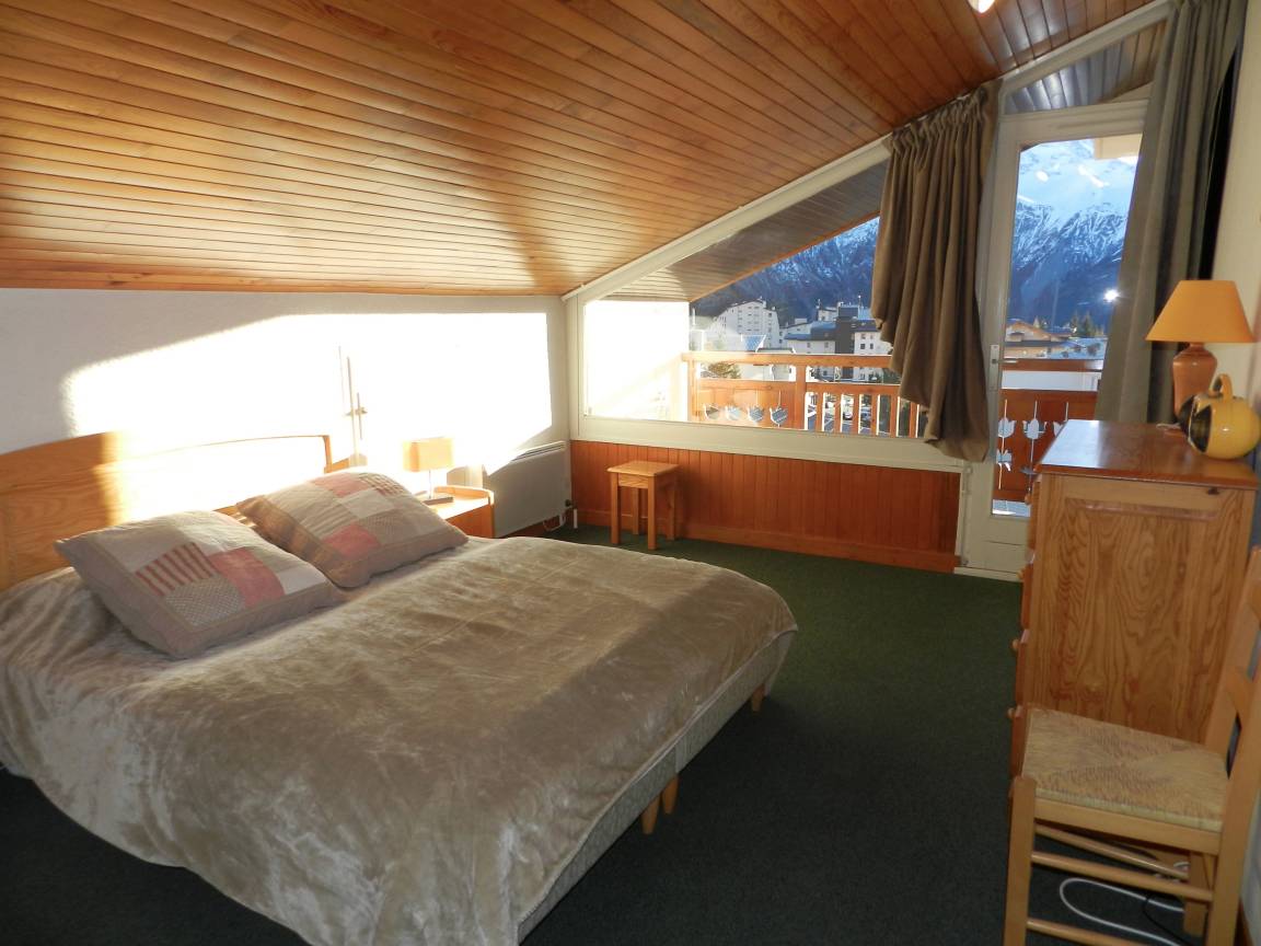 100 M² Apartment ∙ 4 Bedrooms ∙ 10 Guests - Les Deux Alpes