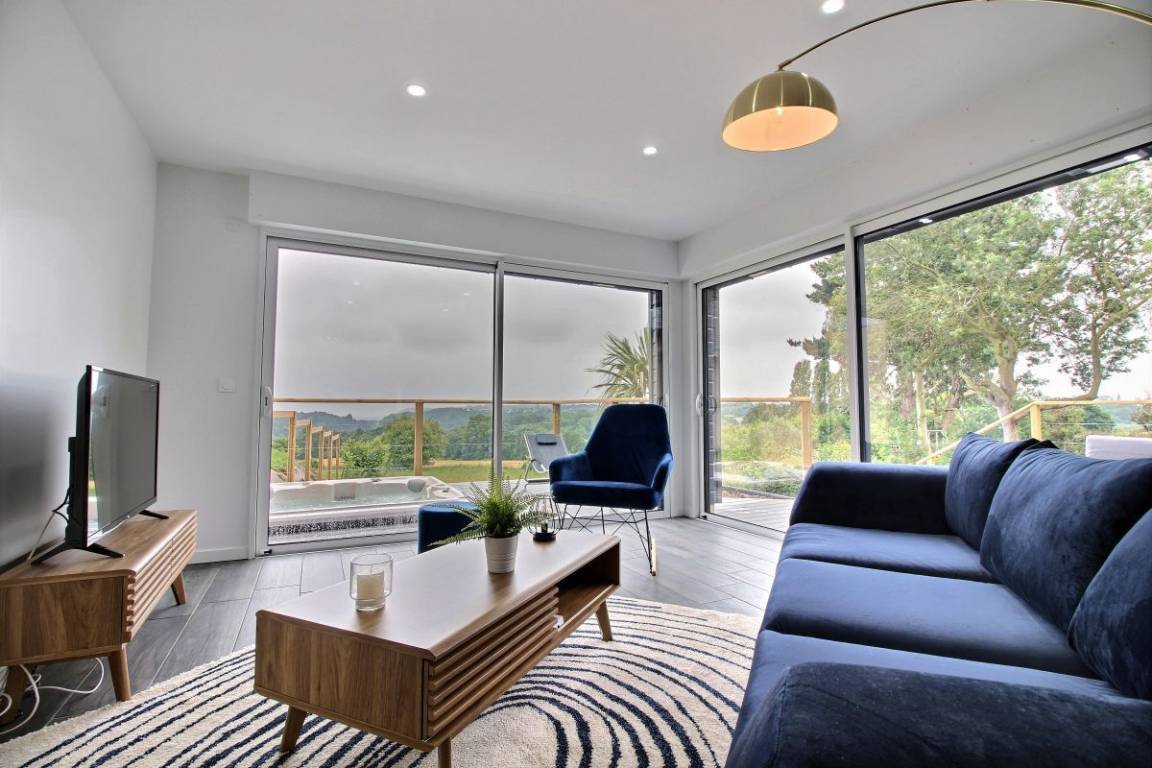 102 M² Gîte ∙ 3 Chambres ∙ 6 Personnes - Binic