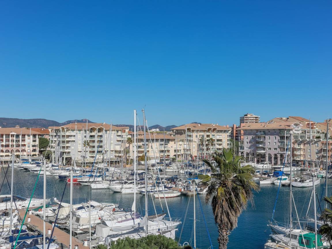 40 M² Appartamento Vacanza ∙ 1 Camera Da Letto ∙ 4 Ospiti - Fréjus