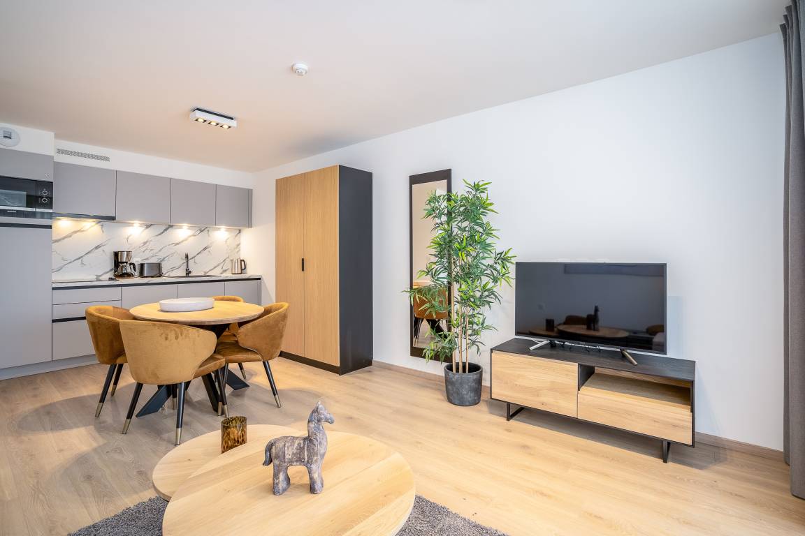Bungalow ∙ 1 Chambre ∙ 2 Personnes - Hardelot-Plage