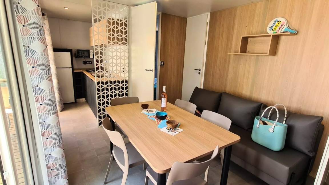 36 M² Mobil-home ∙ 3 Chambres ∙ 6 Personnes - Carqueiranne