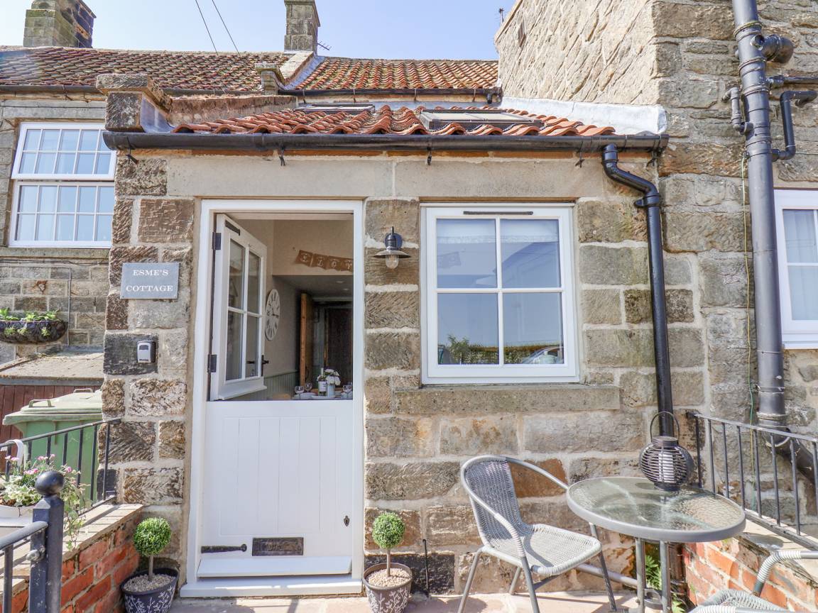 Cottage ∙ 2 Bedrooms ∙ 4 Guests - Runswick Bay