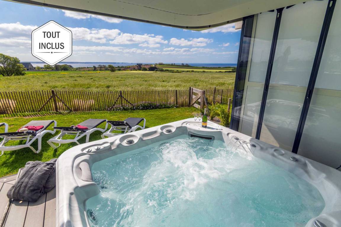 80 M² Gîte ∙ 1 Chambre ∙ 2 Personnes - Finistère