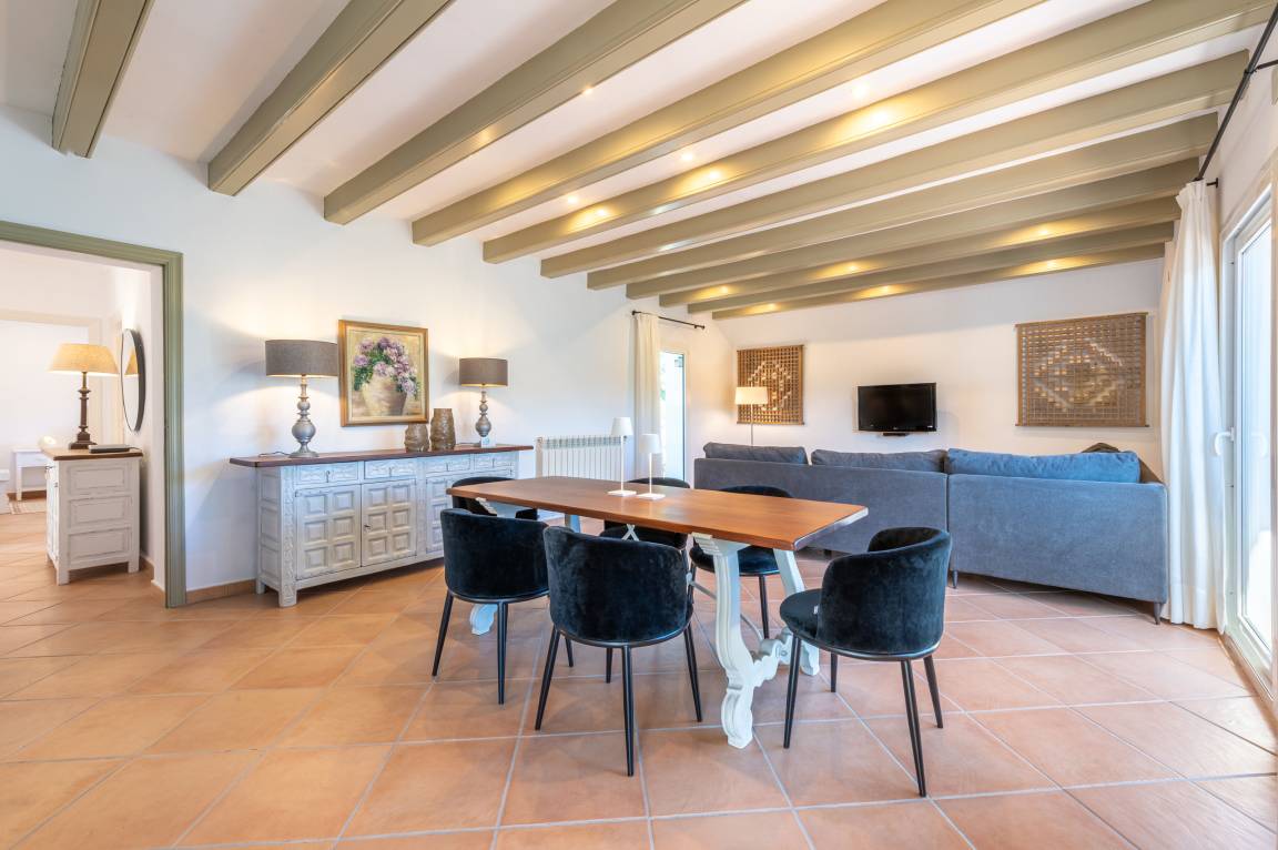 140 M² Chalet ∙ 3 Camere Da Letto ∙ 6 Ospiti - Portocolom