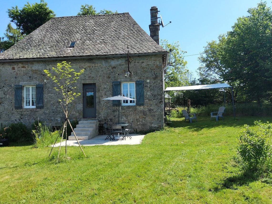 50 M² Gîte ∙ 1 Chambre ∙ 2 Personnes - Corrèze