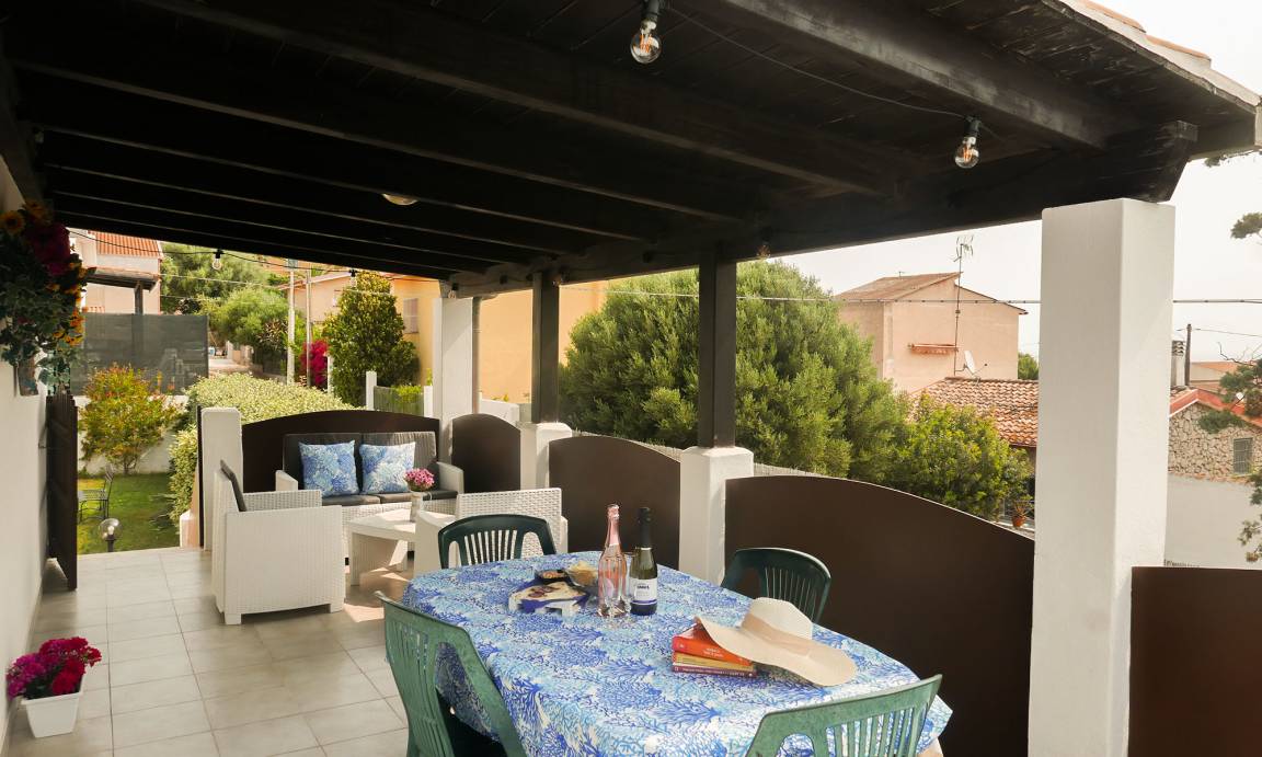 90 M² Ferienwohnung ∙ 3 Schlafzimmer ∙ 7 Gäste - Sant'Antioco