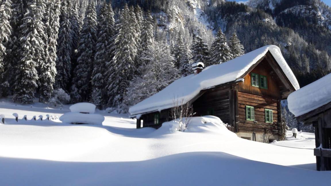 Huis ∙ 3 Slaapkamers ∙ 6 Gasten - Schladming