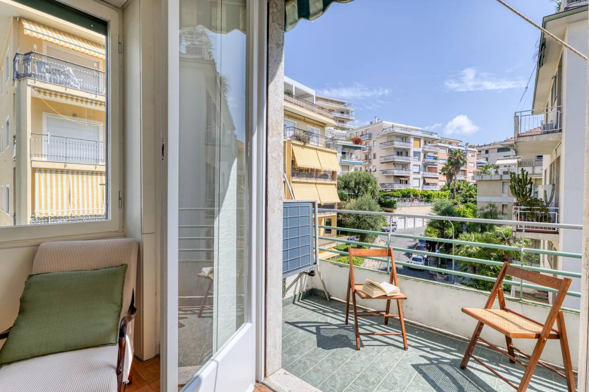 55 M² Apartment ∙ 1 Bedroom ∙ 4 Guests - Sanremo