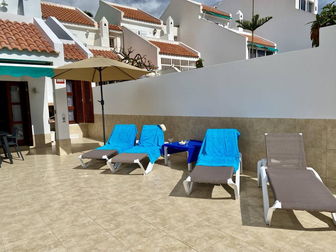 100 M² Villa ∙ 2 Slaapkamers ∙ 4 Gasten - Playa de las Américas