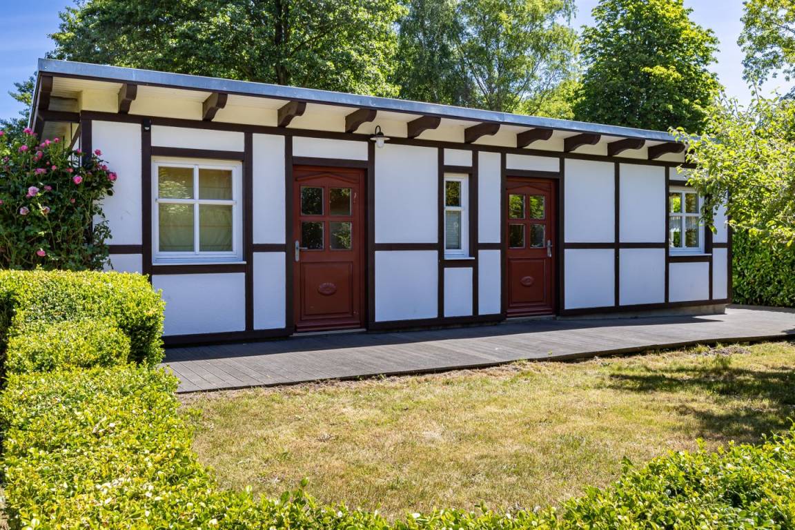 25 M² Ferienwohnung ∙ 1 Schlafzimmer ∙ 2 Gäste - Prerow