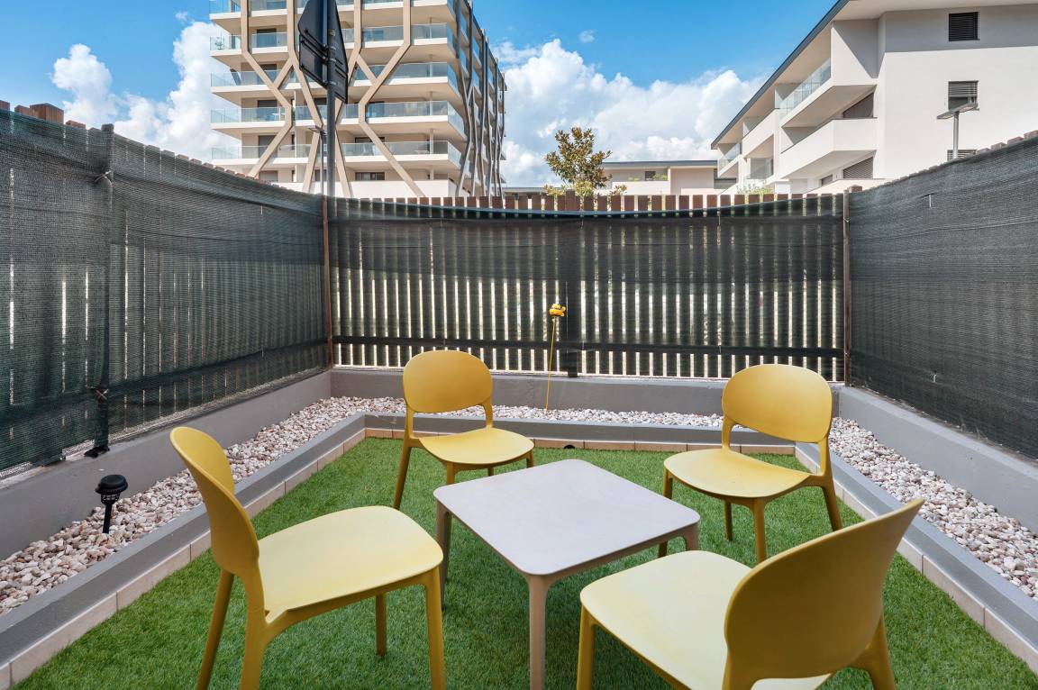 45 平方米 公寓 ∙ 1 Bedroom ∙ 4客人 - 波扎諾