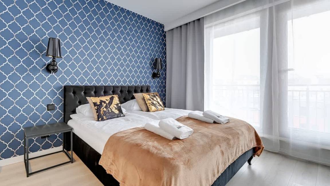 24 M² Estudio ∙ 2 Huéspedes - Gdańsk