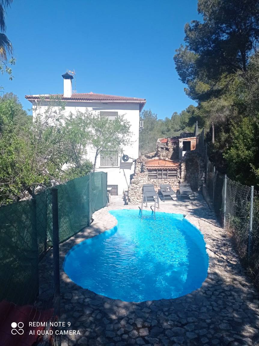 180 M² Chalet ∙ 5 Habitaciones ∙ 11 Huéspedes - Cunit