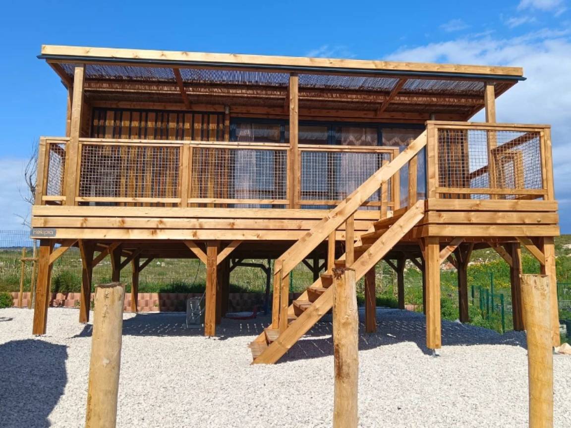 35 M² Chalet ∙ 3 Chambres ∙ 6 Personnes - Martigues