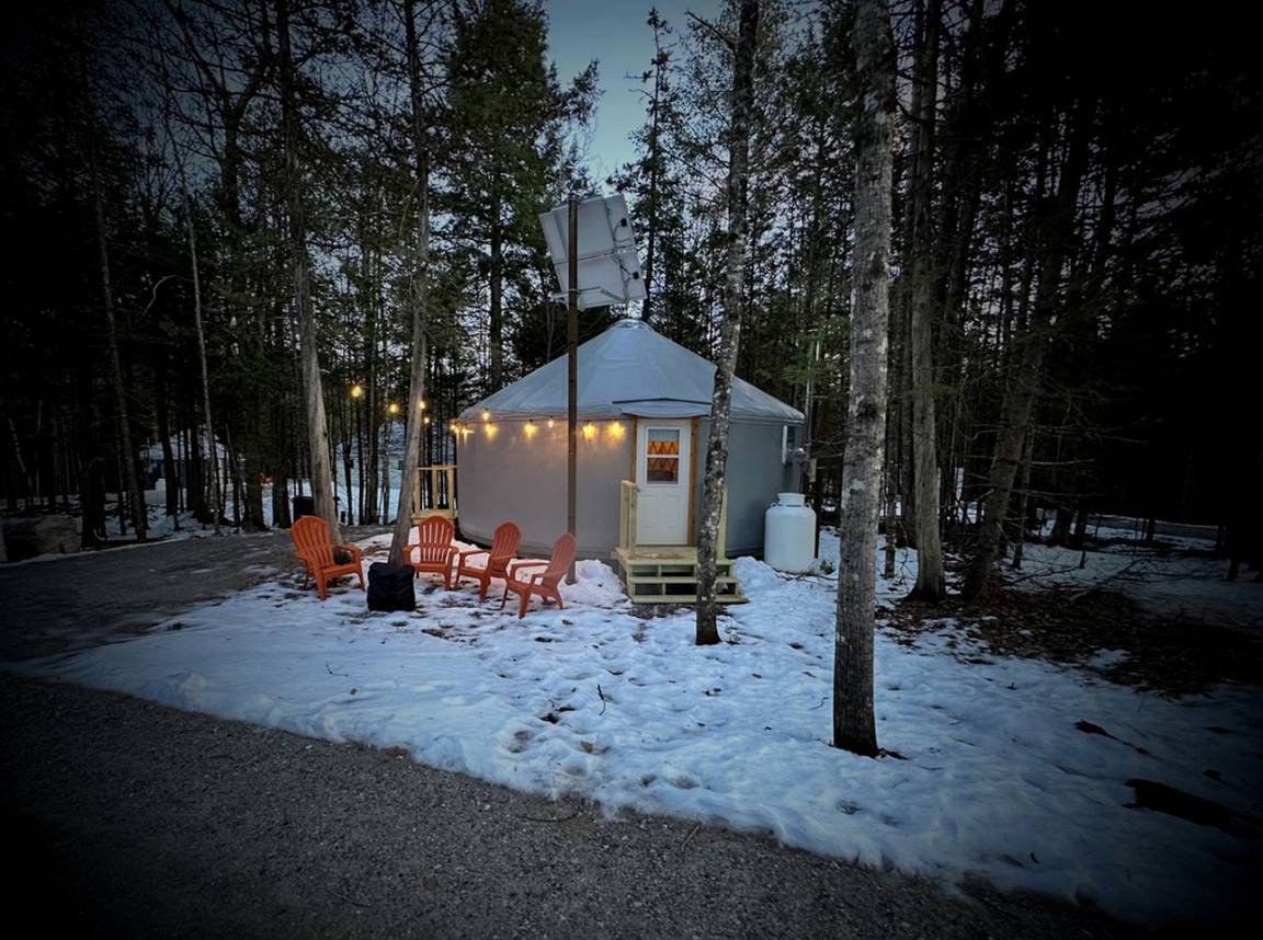 Camping ∙ 1 Bedroom ∙ 4 Guests - Bethel, ME