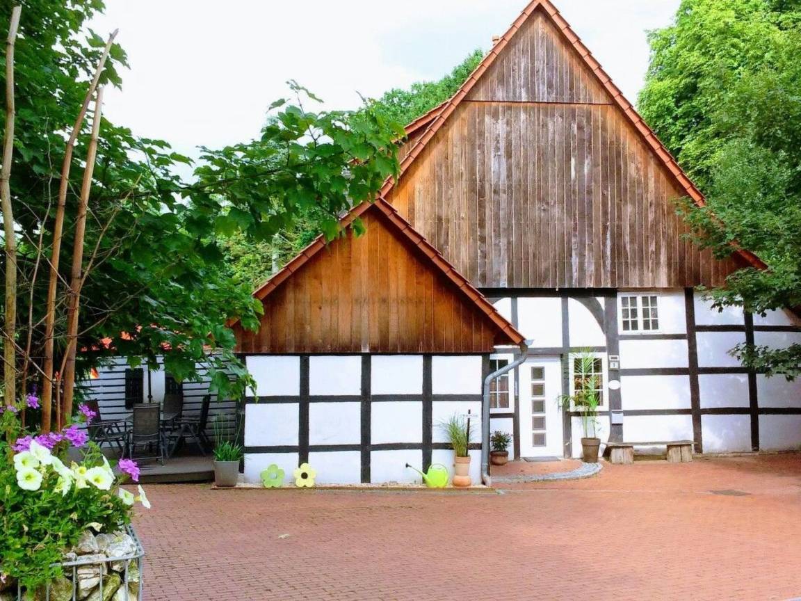 85 M² Ferienwohnung ∙ 2 Schlafzimmer ∙ 6 Gäste - Lengerich