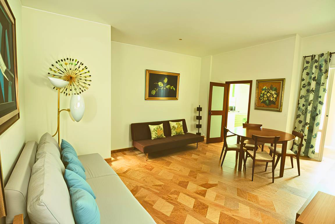 70 M² Appartement ∙ 3 Chambres ∙ 6 Personnes - Forte dei Marmi