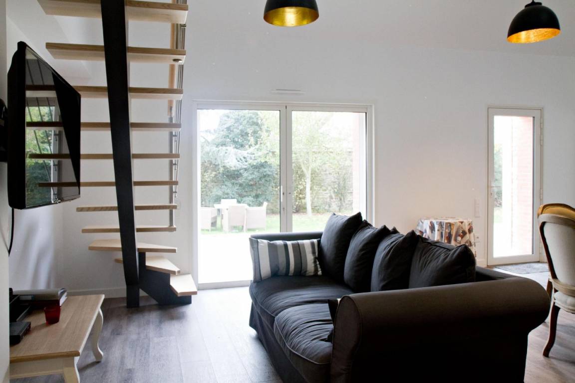 120 M² Ferienhaus ∙ 2 Schlafzimmer ∙ 4 Gäste - Saint-Pair-sur-Mer