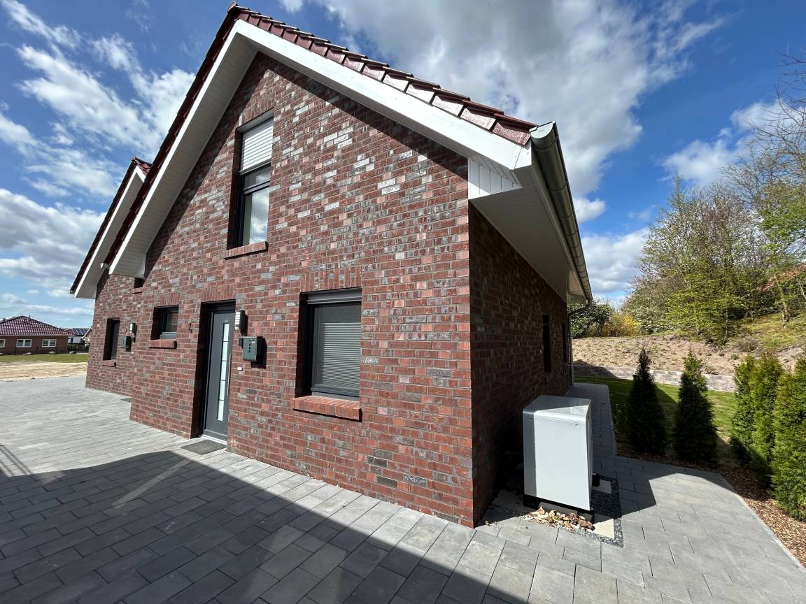 90 M² House ∙ 4 Bedrooms ∙ 6 Guests - Lingen