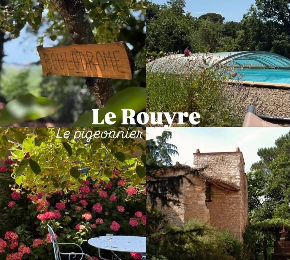 40 M² Gîte ∙ 1 Chambre ∙ 2 Personnes - Tarn