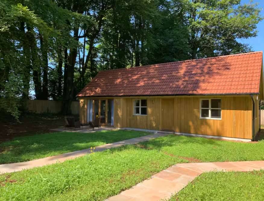 20 M² Bungalow ∙ 2 Slaapkamers ∙ 4 Gasten - Engeland