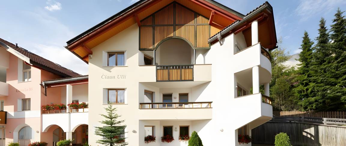 35 M² Apartment ∙ 1 Bedroom ∙ 3 Guests - San Cassiano
