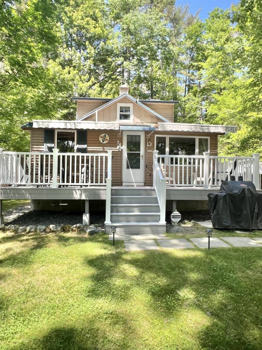 House ∙ 3 Bedrooms ∙ 10 Guests - Sebago Lake State Park, Naples