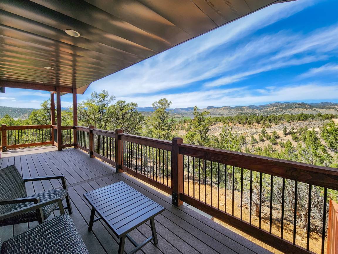 83 M² Cabin ∙ 2 Bedrooms ∙ 4 Guests - Orderville, UT