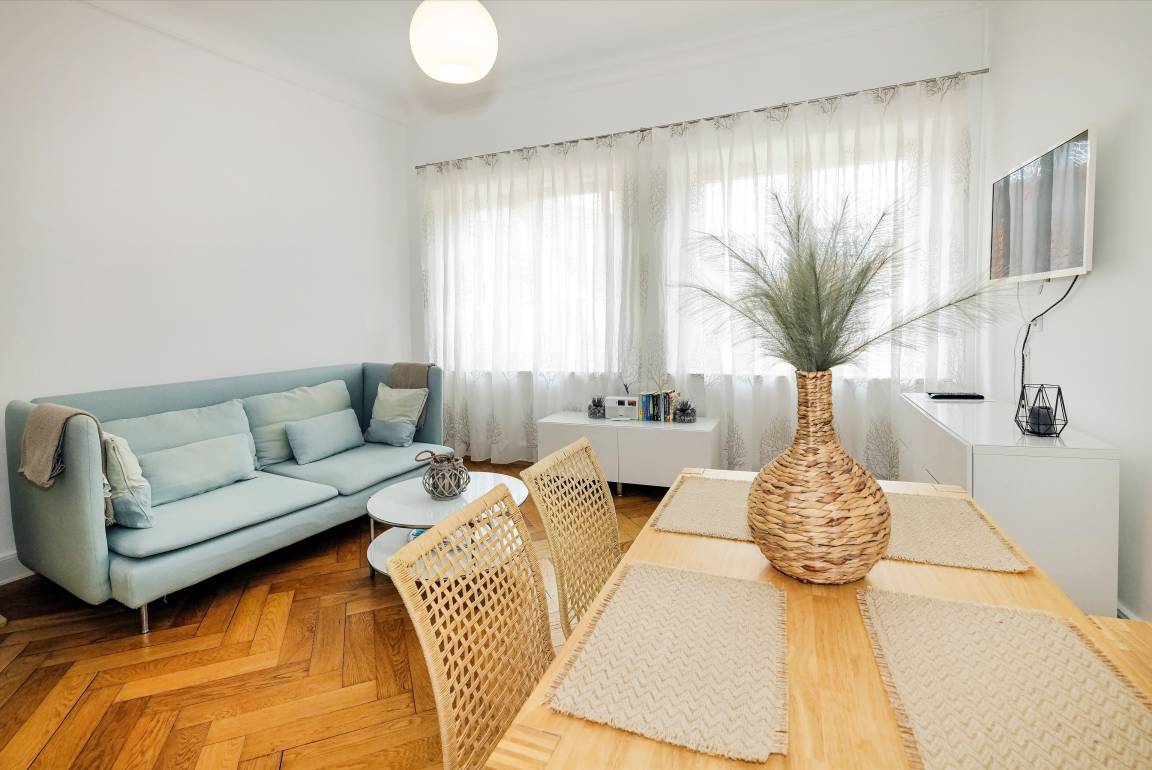 60 M² Apartment ∙ 1 Bedroom ∙ 2 Guests - Lake Constance