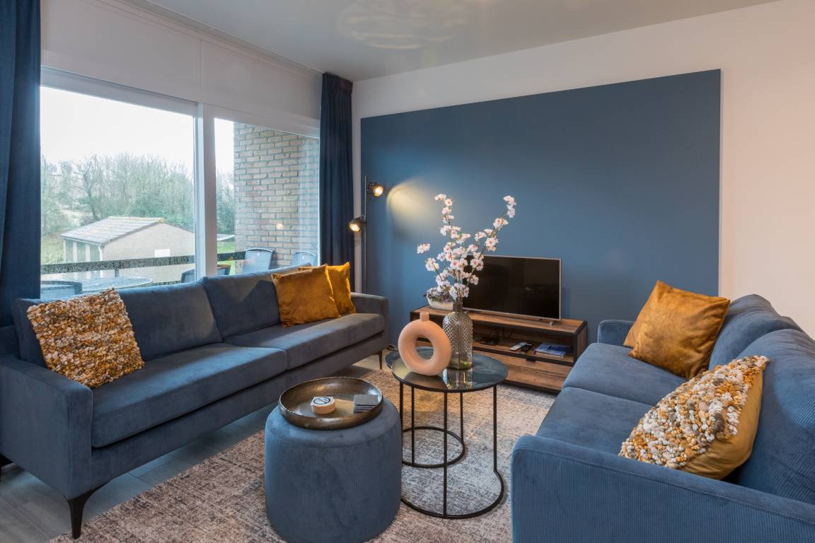 67 M² Ferienhaus ∙ 3 Schlafzimmer ∙ 6 Gäste - Zoutelande