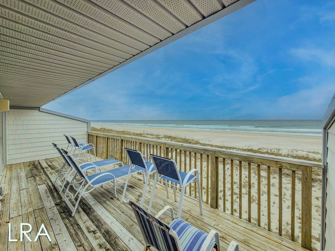 99 M² Condo ∙ 2 Bedrooms ∙ 6 Guests - Topsail Beach, NC