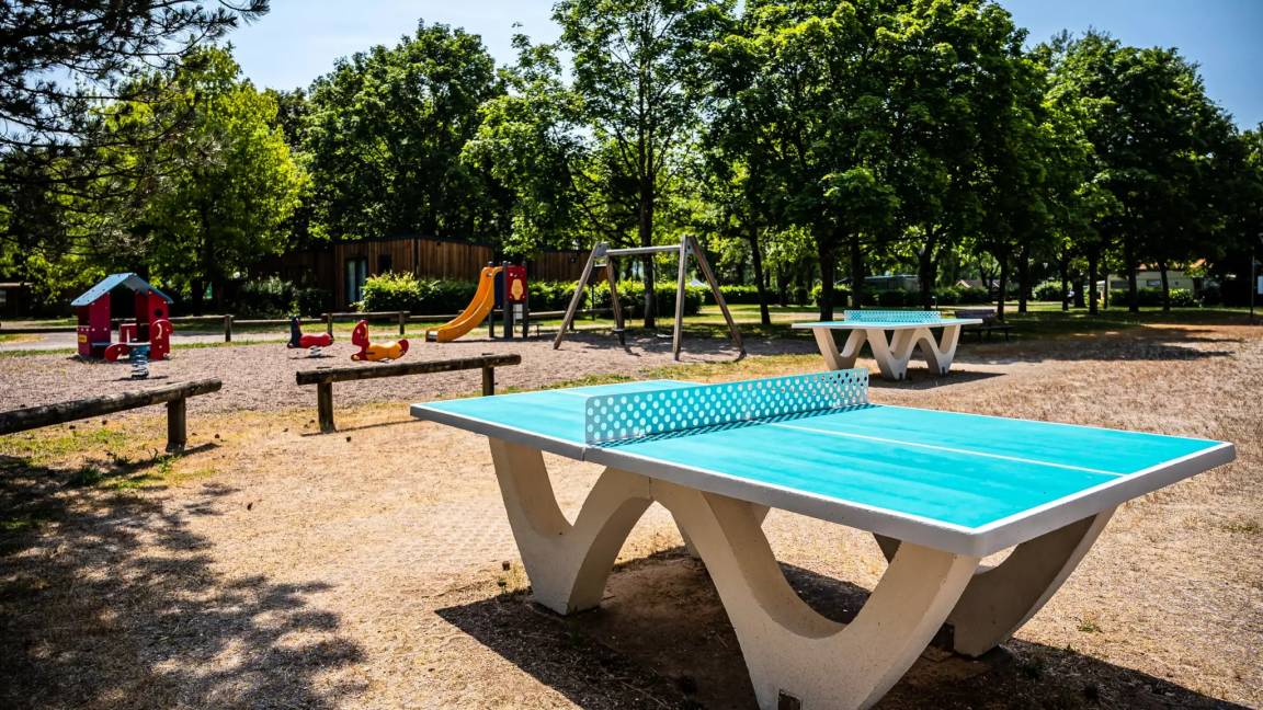 Mobil-home ∙ 2 Chambres ∙ 4 Personnes - Haute-Saône