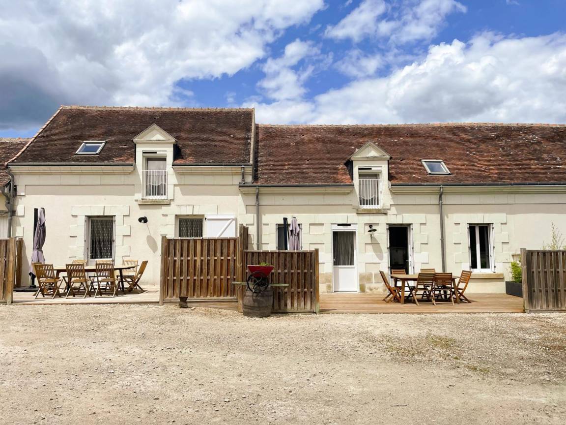 162 M² Cottage ∙ 6 Chambres ∙ 11 Personnes - Selles-sur-Cher