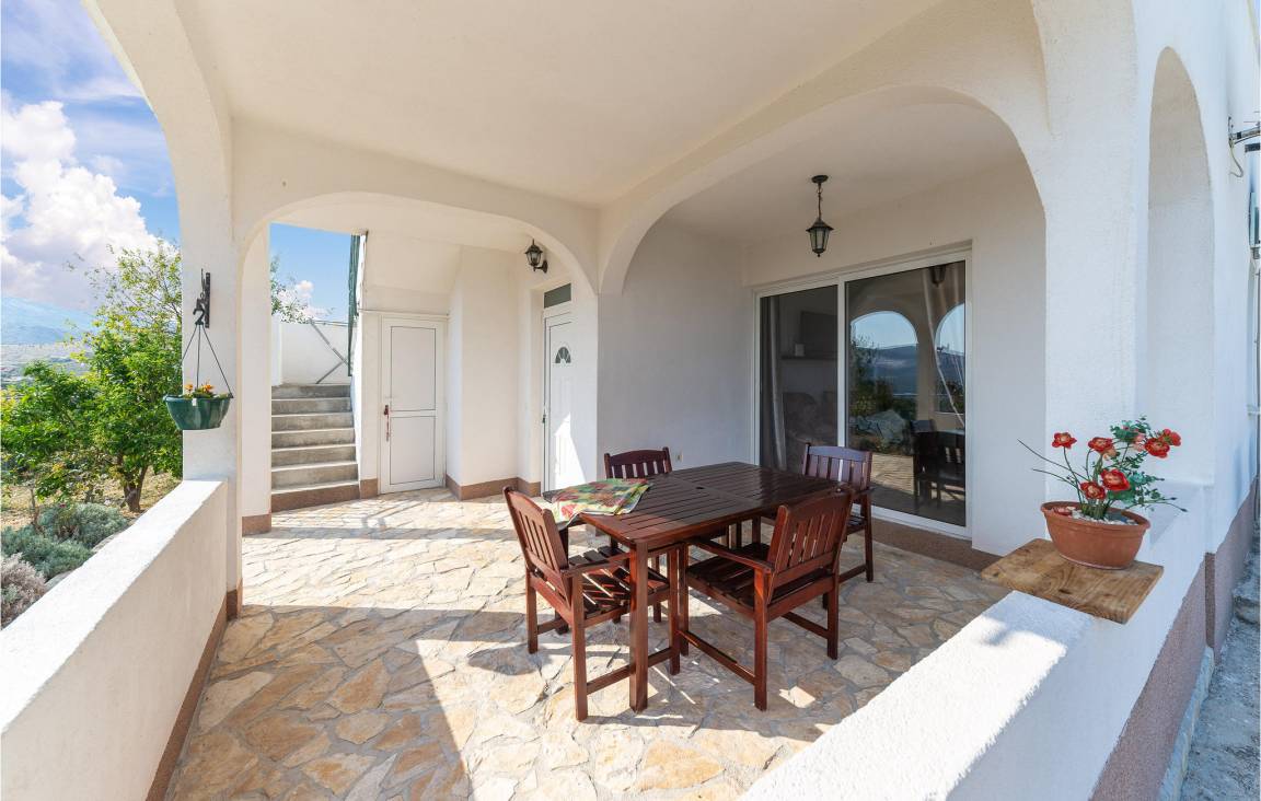 63 M² Maison De Vacances ∙ 3 Chambres ∙ 5 Personnes - Trogir