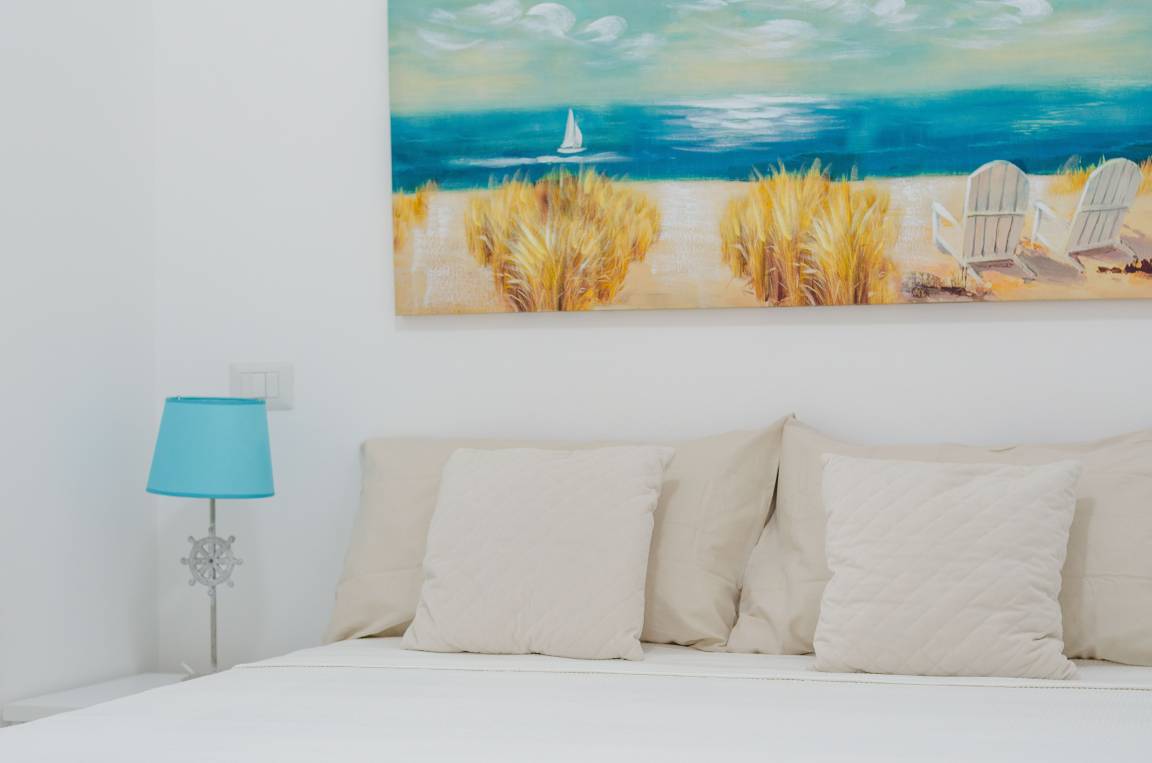 52 M² Appartamento Vacanza ∙ 3 Camere Da Letto ∙ 6 Ospiti - Monte Sant'Angelo