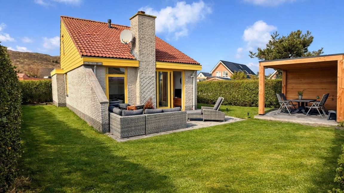Appartement ∙ 3 Slaapkamers ∙ 6 Gasten - Julianadorp