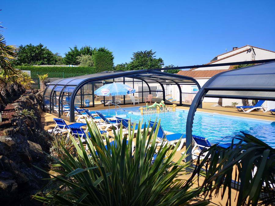 28 M² Caravan ∙ 2 Bedrooms ∙ 4 Guests - Jard-sur-Mer