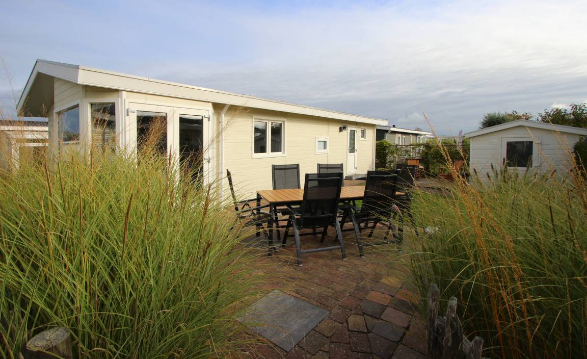 Bungalow ∙ 3 Chambres ∙ 6 Personnes - Breskens