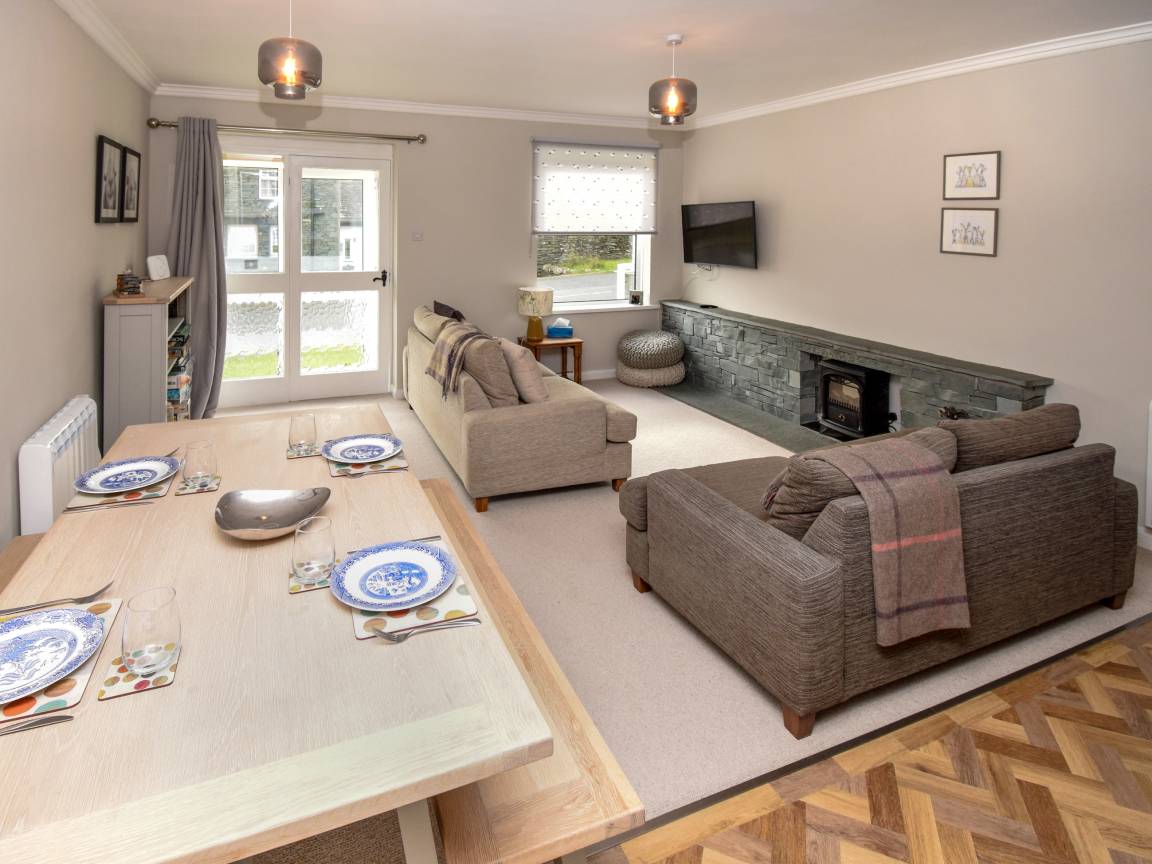 Cottage ∙ 3 Bedrooms ∙ 6 Guests - Grasmere