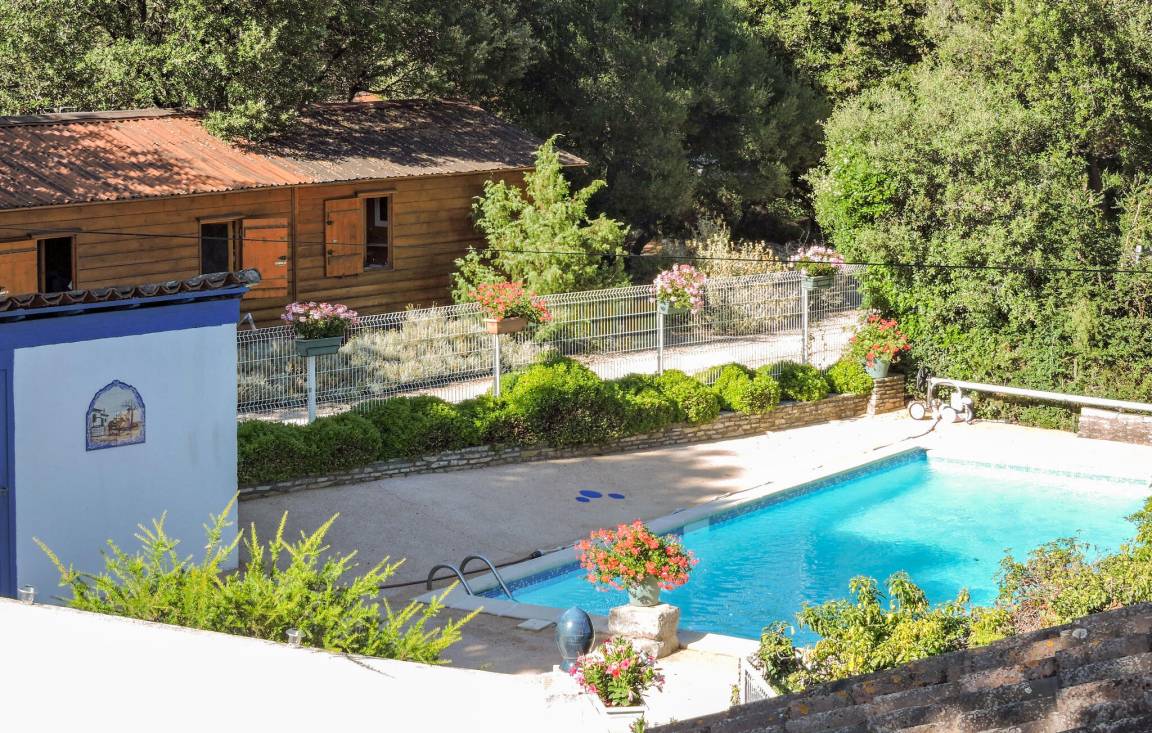 22 M² Maison De Vacances ∙ 2 Personnes - Alès