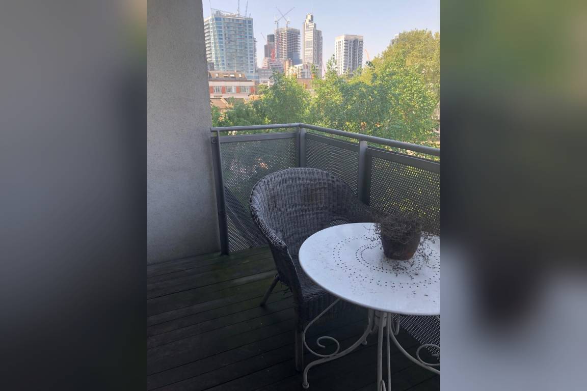 40 M² Apartment ∙ 2 Bedrooms ∙ 4 Guests - London