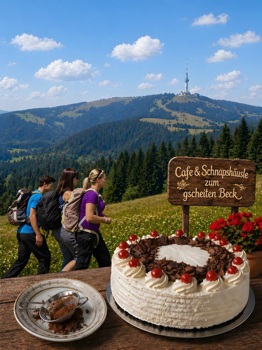 240 M² House ∙ 6 Bedrooms ∙ 13 Guests - Hinterzarten