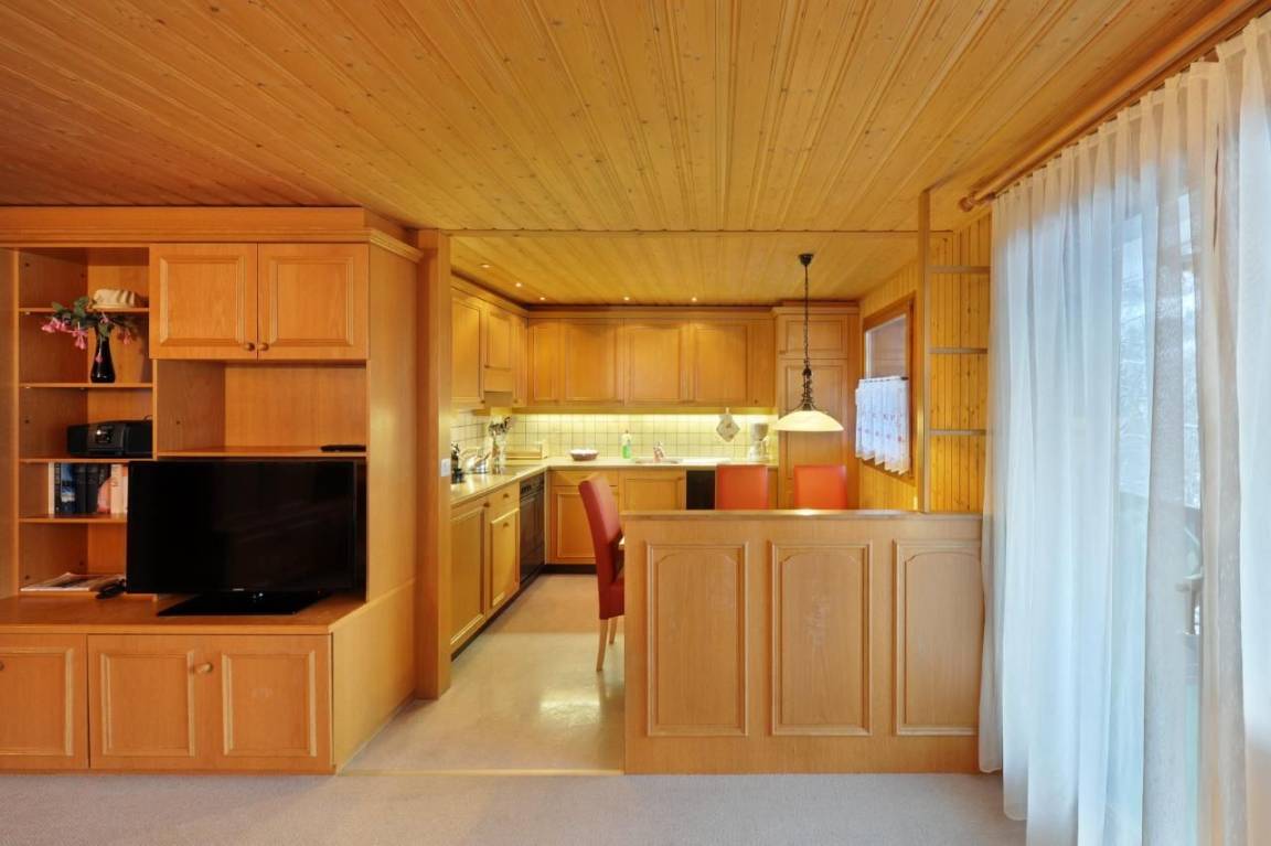 65 M² Appartement ∙ 2 Chambres ∙ 4 Personnes - Grindelwald
