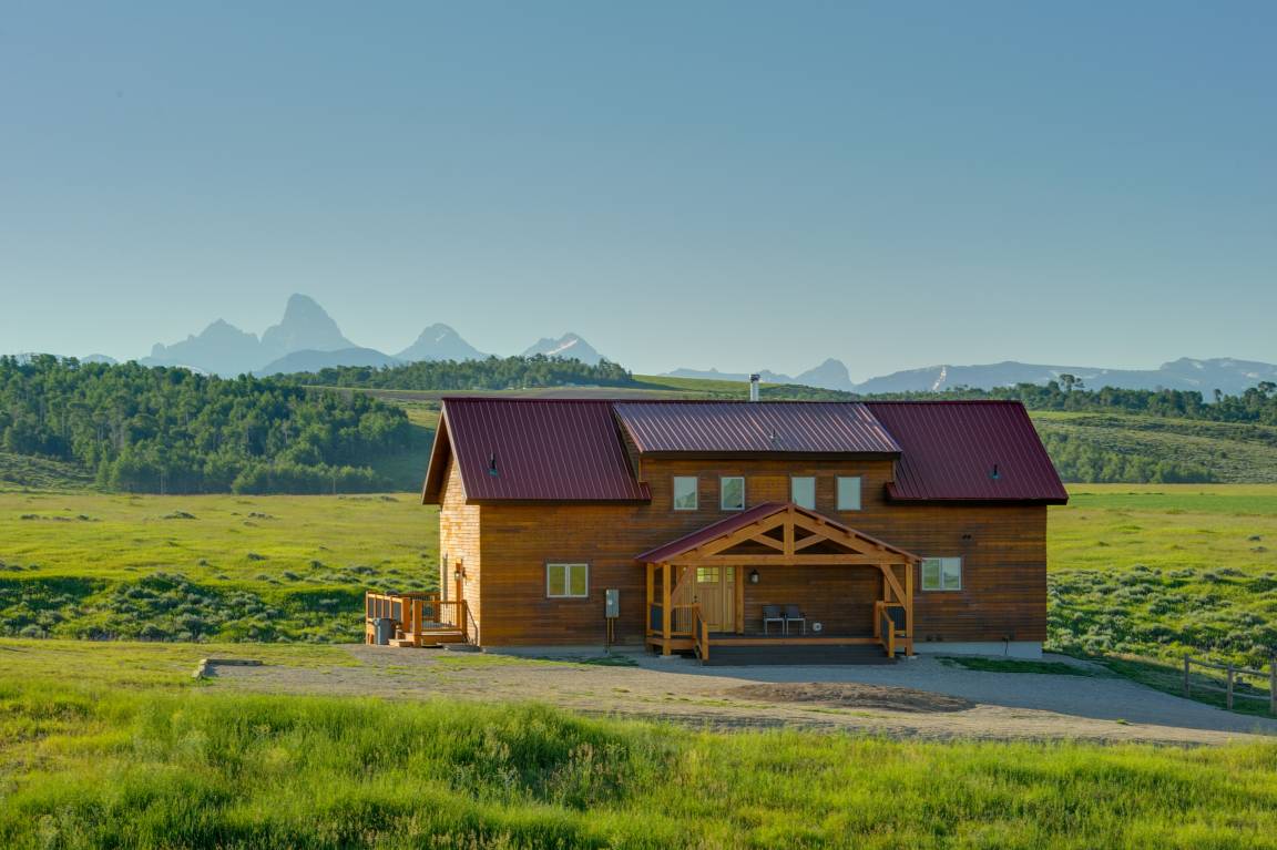 464 M² House ∙ 6 Bedrooms ∙ 16 Guests - Idaho