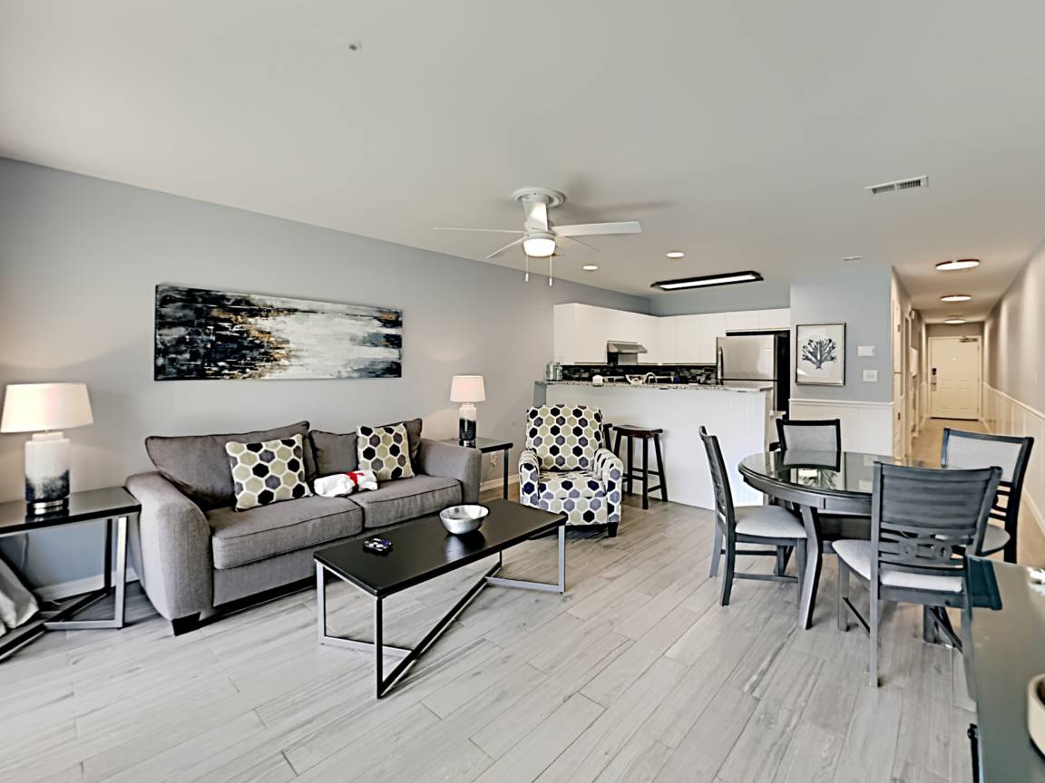 71 M² Condo ∙ 1 Bedroom ∙ 6 Guests - Destin, FL