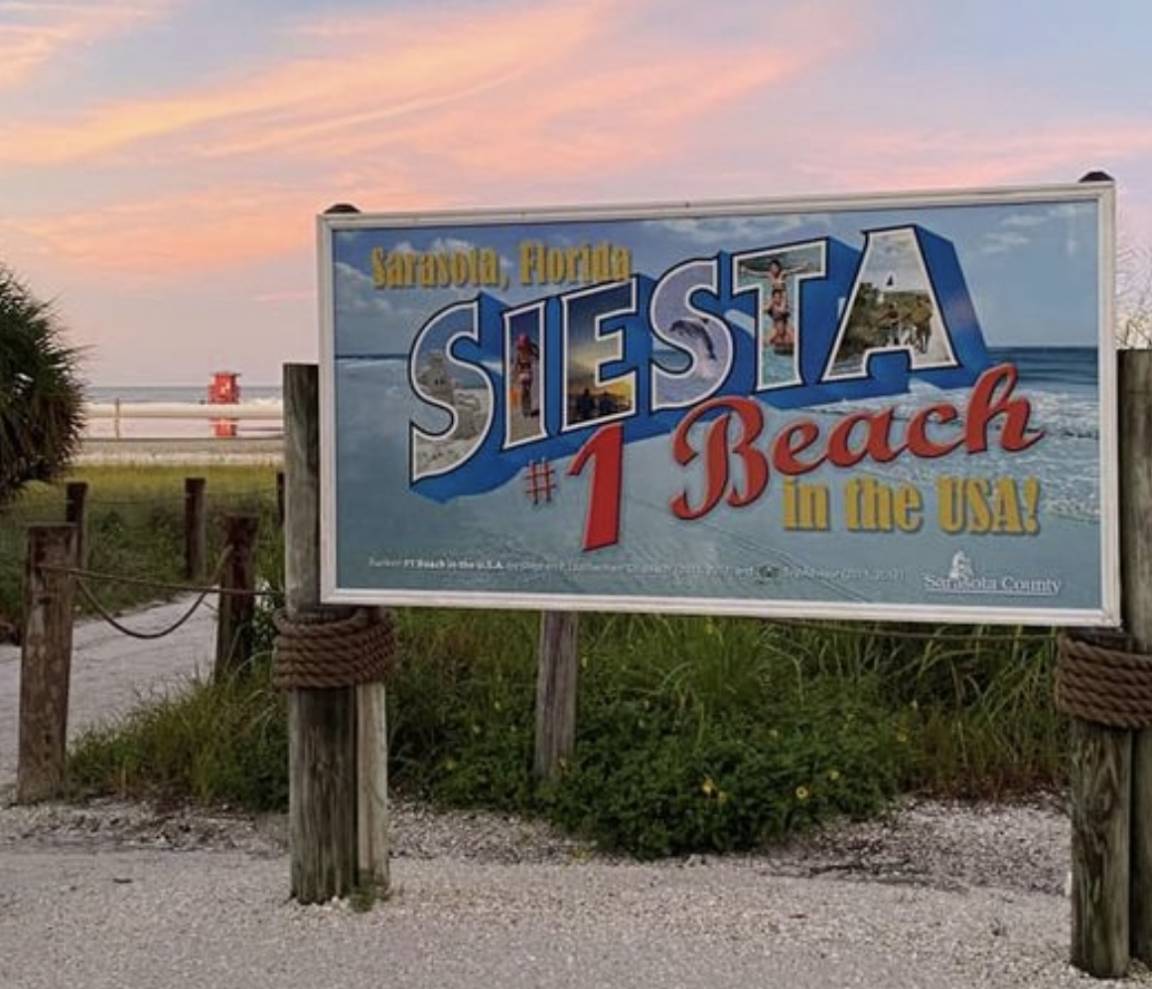 159 M² Condo ∙ 2 Bedrooms ∙ 6 Guests - Siesta Beach, Sarasota