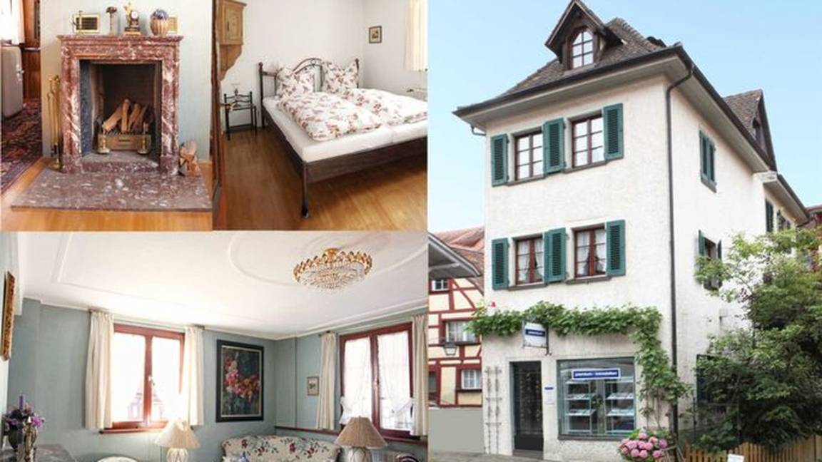 45 M² Apartment ∙ 1 Bedroom ∙ 4 Guests - Meersburg