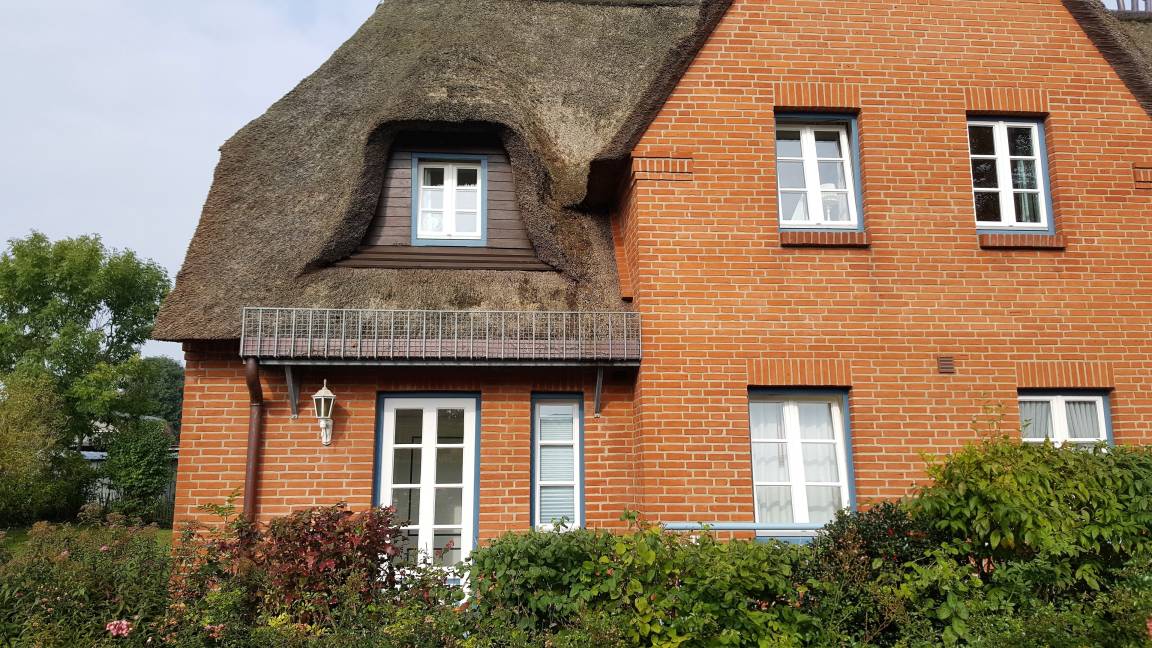 55 M² Ferienwohnung ∙ 1 Schlafzimmer ∙ 4 Gäste - Amrum