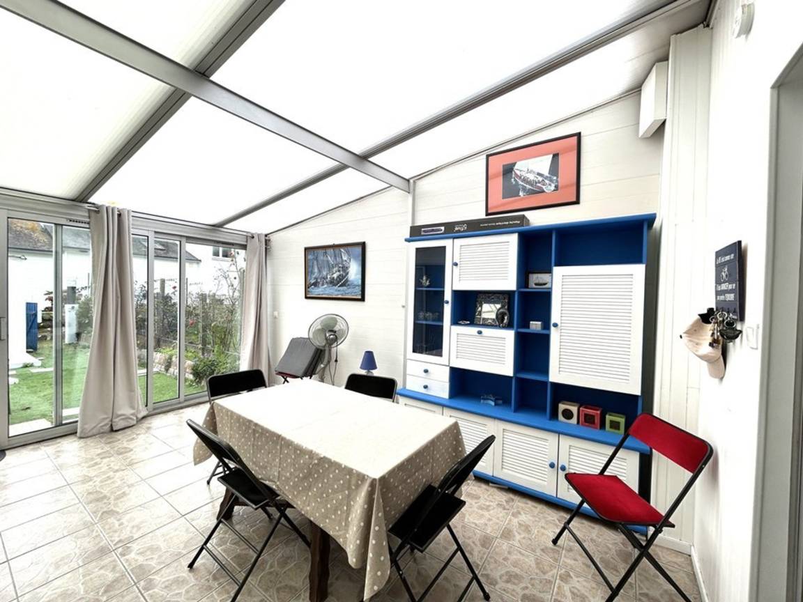 70 M² Maison De Vacances ∙ 2 Chambres ∙ 4 Personnes - Ploemeur
