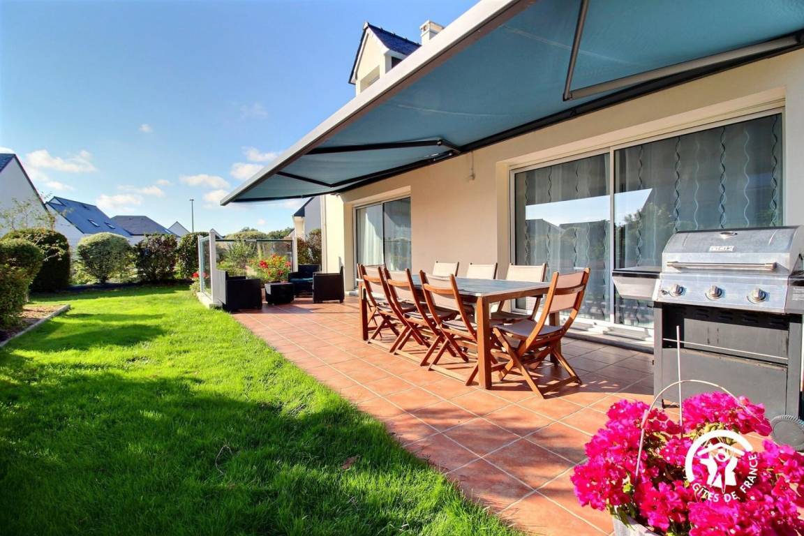 Gîte ∙ 4 Chambres ∙ 8 Personnes - Sarzeau